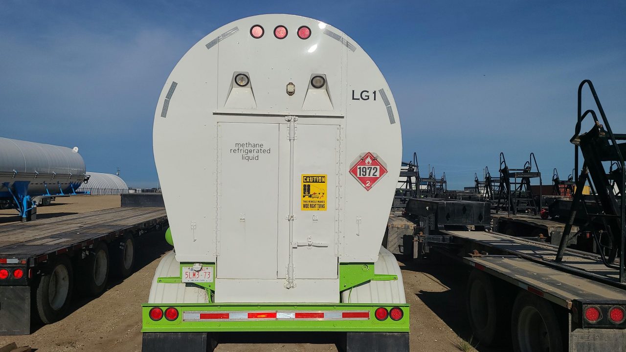 Truck Equipment for Lease - Bizi Transport